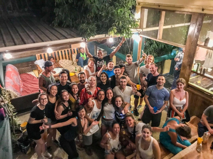 Bella's Backpackers San Ignacio - Belize