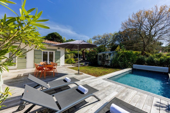 Villa Anahata - Avec Piscine Privée - Cap Ferret