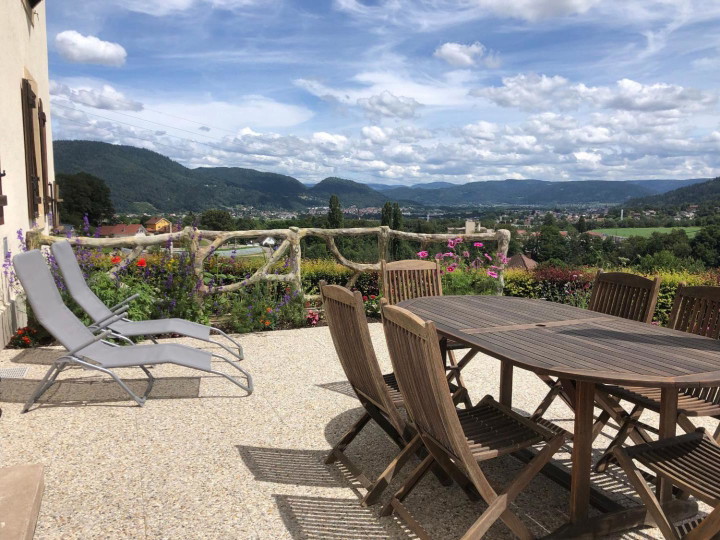 Maison Rénovée Près Des Hautes Vosges, Idéale Pour Activités Nature - Vosges