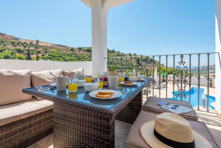 Villa Dos Hermanas - Frigiliana