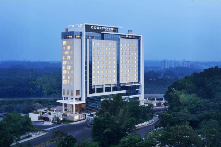 Courtyard By Marriott Kochi Infopark - Kochi