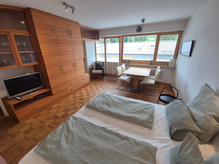 Apartment Am Wald In Gauting, Ideal Mit Hund - Starnberg