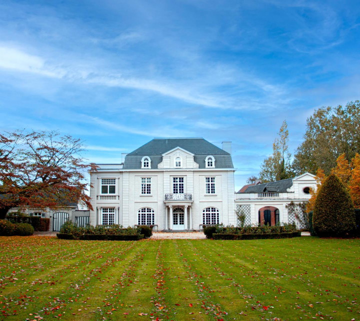 Castle B&b Castanea - Ghent (Belgium)
