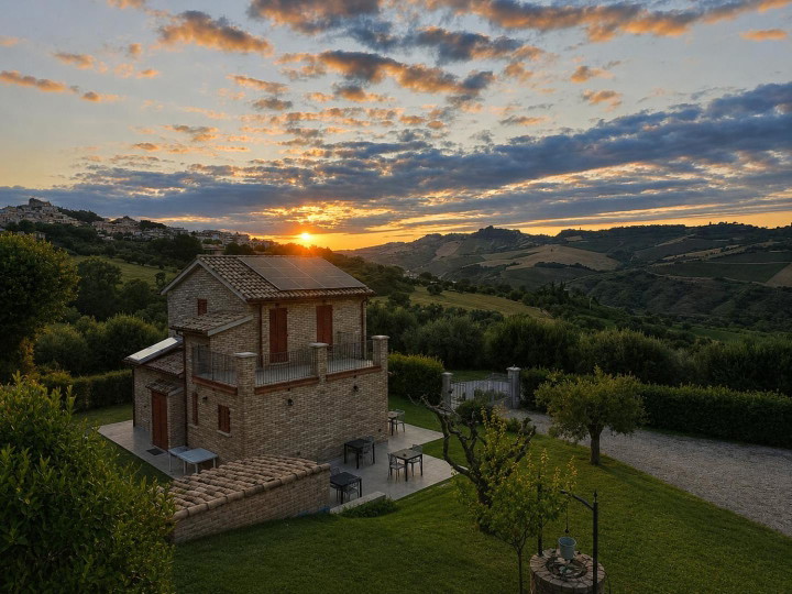 Casale Parvil - San Benedetto del Tronto