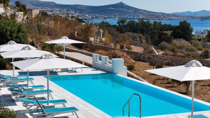 Kriolithos Houses - Paros