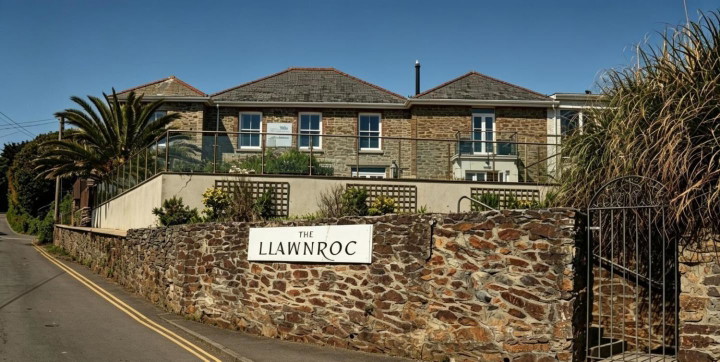 The Llawnroc Hotel - Mevagissey