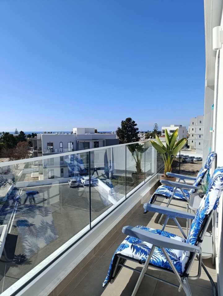 Blue Oasis Apartment - Paphos