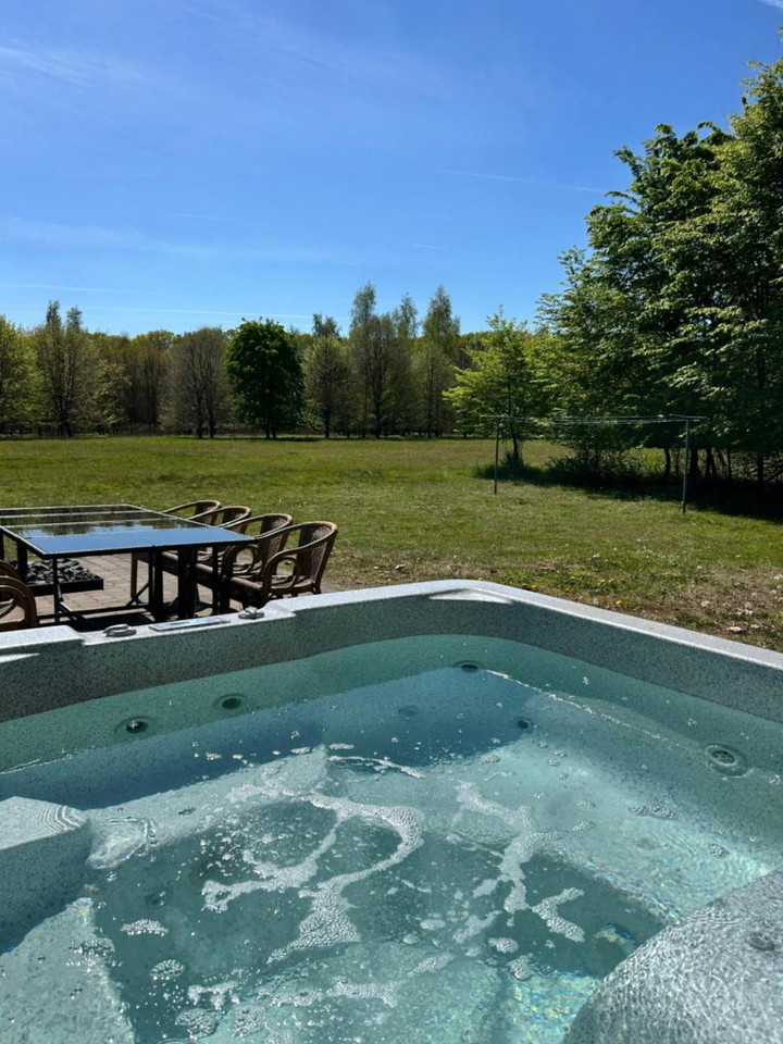Unieke Vakantiewoning Met Jacuzzi In De Natuur - Belgique