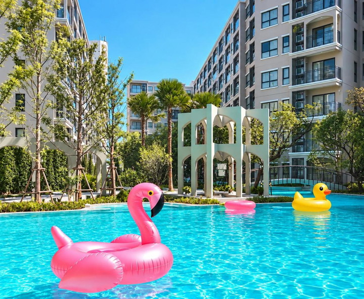 Hua Hin La Casita Sea View City Center - Hua Hin
