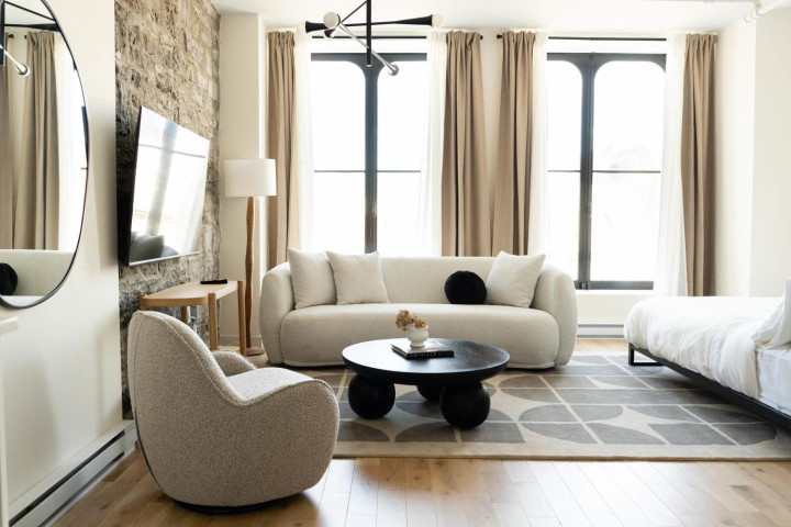 Maison Place Jacques-cartier By Luxury In Transit - Saint-Lambert