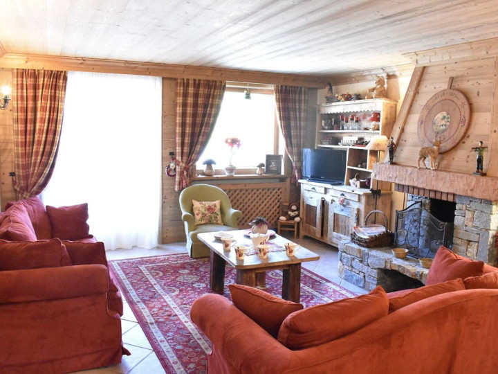 Appartement Confort 4 Pièces, 8 Pers, Méribel Centre - Méribel