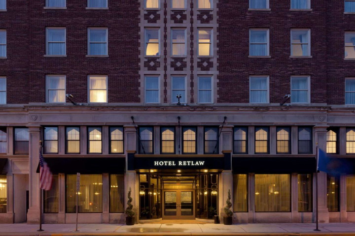 Hotel Retlaw, Trademark Collection By Wyndham - Fond du Lac, WI