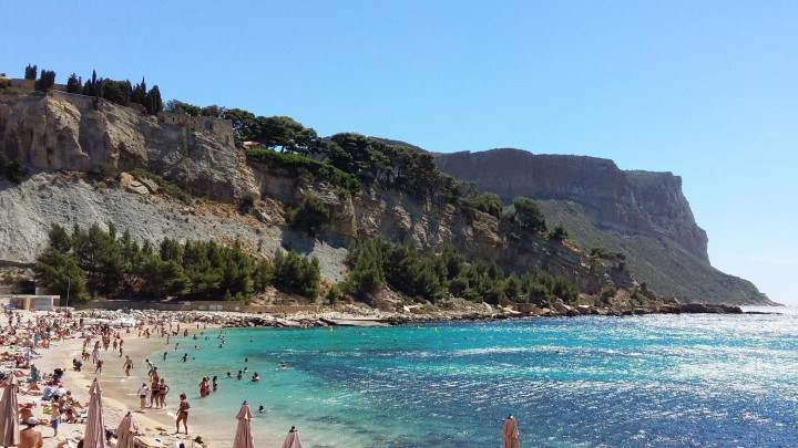 Villa Bobnell - Cassis