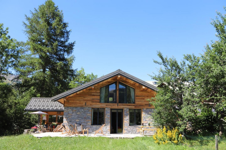 Chalet De L’alpette - Valloire