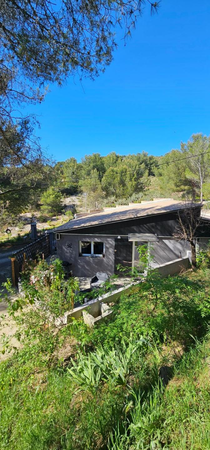 Maison La Gloire De Mon Père Parking Et Jardin Privé Clim - Septèmes-les-Vallons