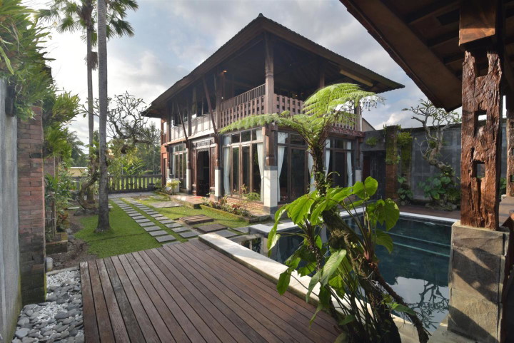 Wooden Villa Ubud - Ubud