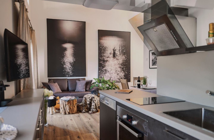 Kitzhome City Apartments - キッツビューエル