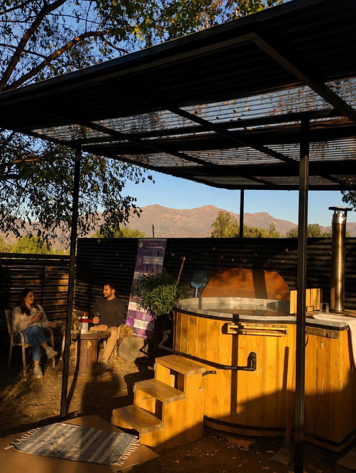 Lodge Rincon Nativo - Quillota