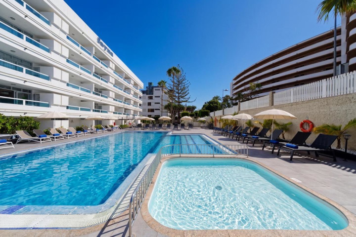 Fayna Apartments - Spain
