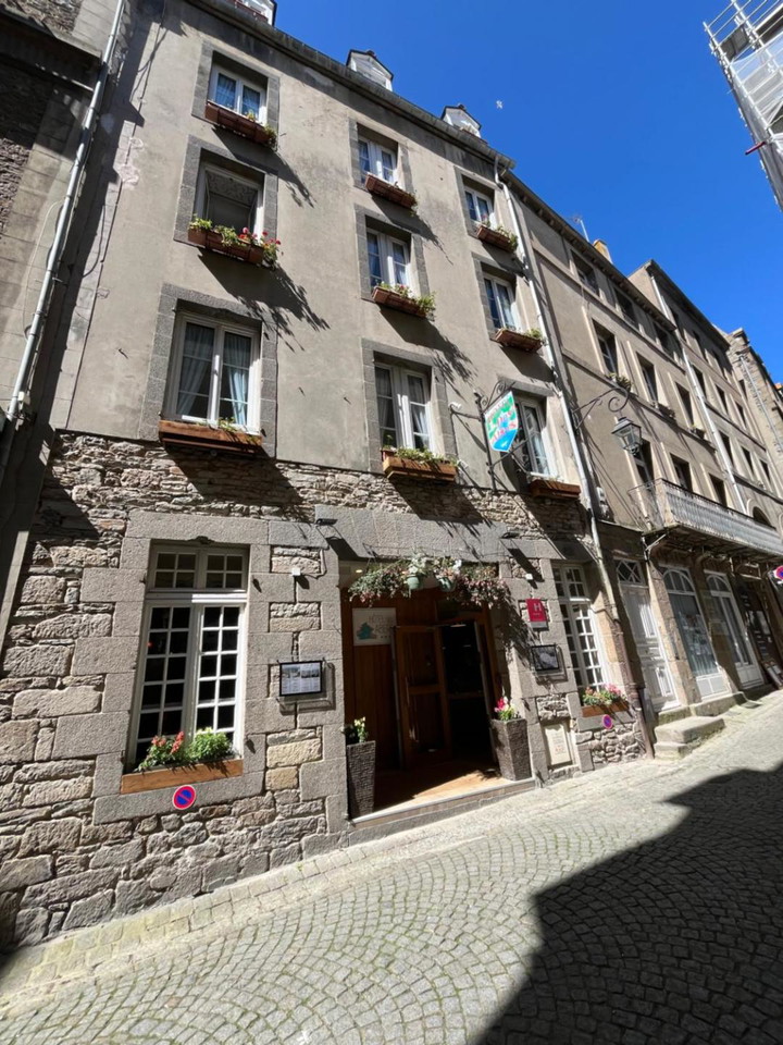 Hotel Des Abers - Dinard