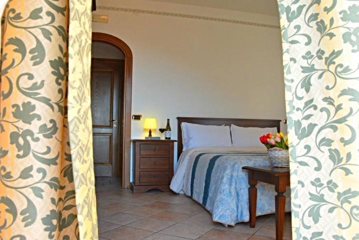 Agriturismo Il Pettirosso - Agerola