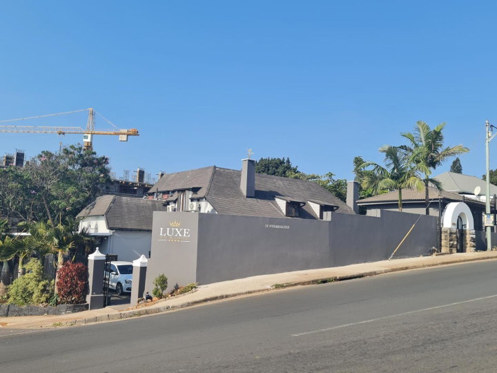 Luxe On Ridge Boutique Hotel - Durban