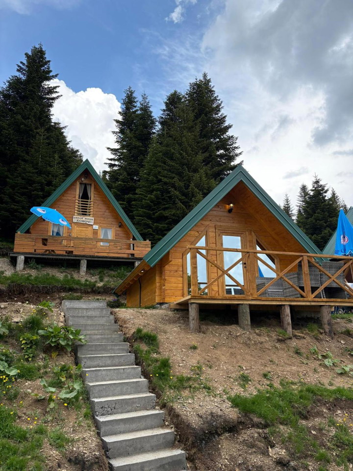 Komovi - Dream House - 2 - Montenegro