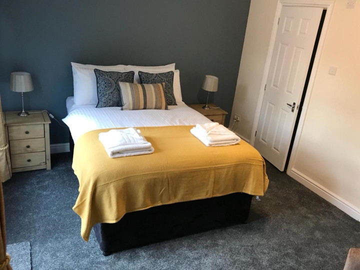 Botley Town House - Oxfordshire