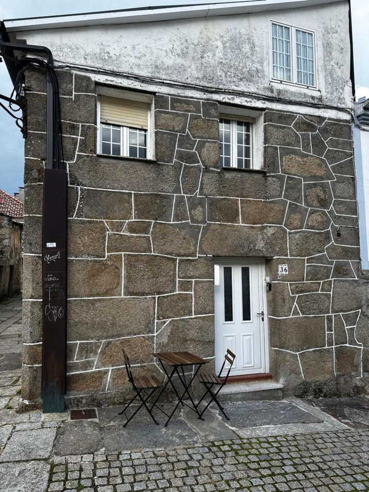A Ribeira - Castro Caldelas
