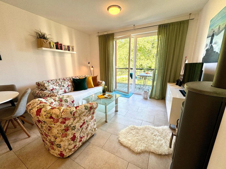 Käptn Brass Villa 2 App 4 Seestern - Dierhagen