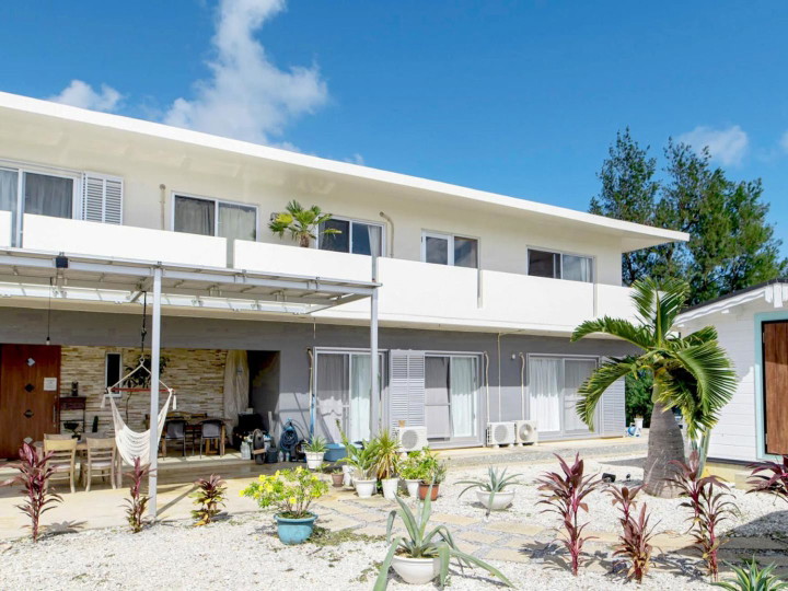 Guesthousekaze - Okinawa
