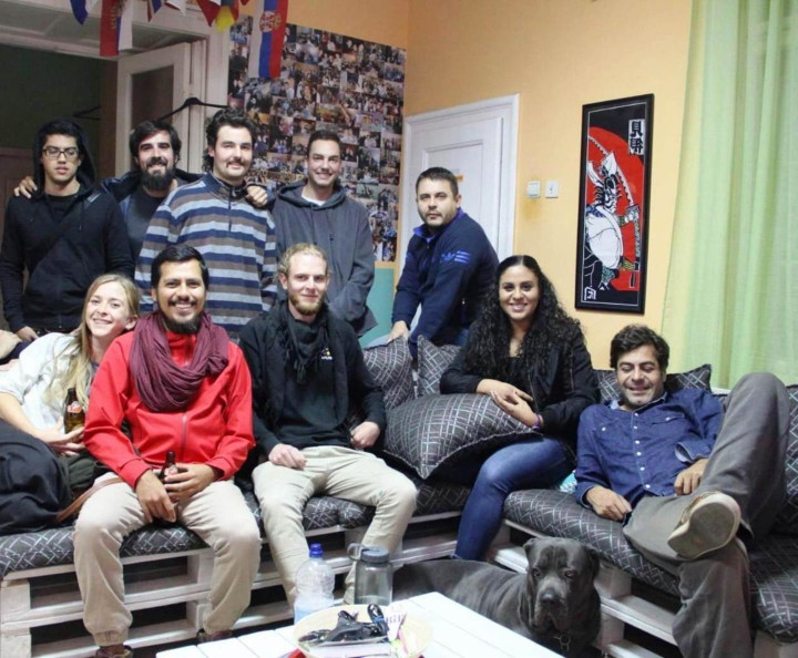 Habitat Hostel - Belgrade