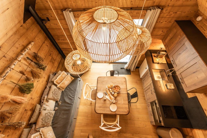 Lodge 3 - Le Jolis Chalets - Gérardmer