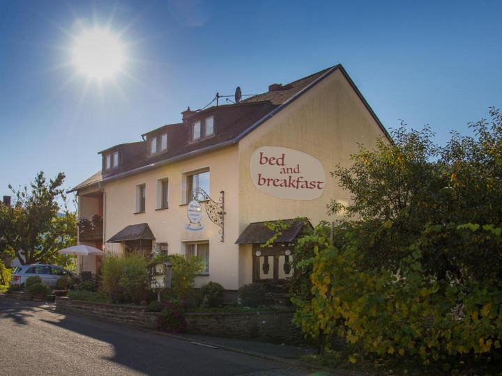 Bed & Breakfast Sandra Müller - Hahn