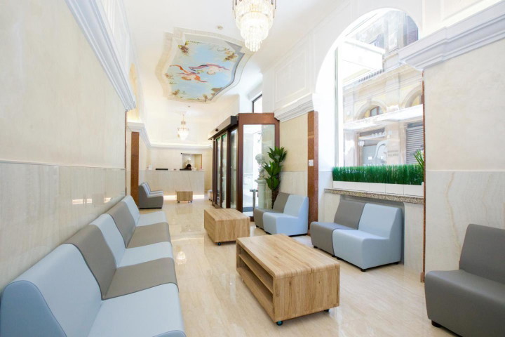 Hotel Maximus - Rome