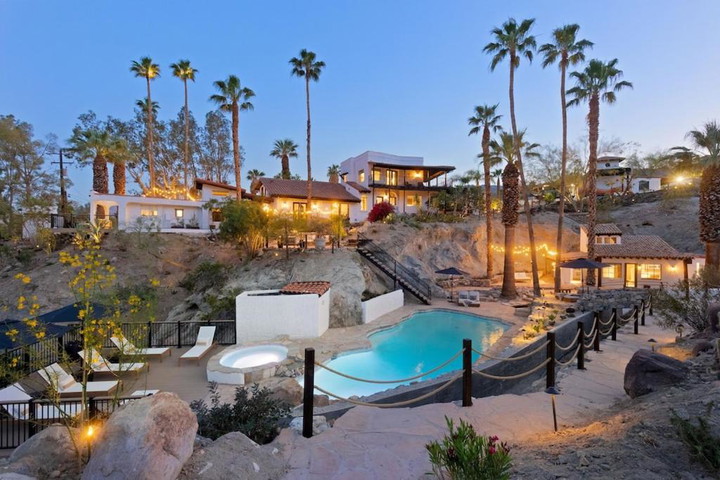 Casa Tierra · Bobby Berk's Designed Desert Estate - Palm Desert, CA
