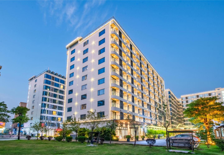 True X Go Hotel - Canton / Guangzhou