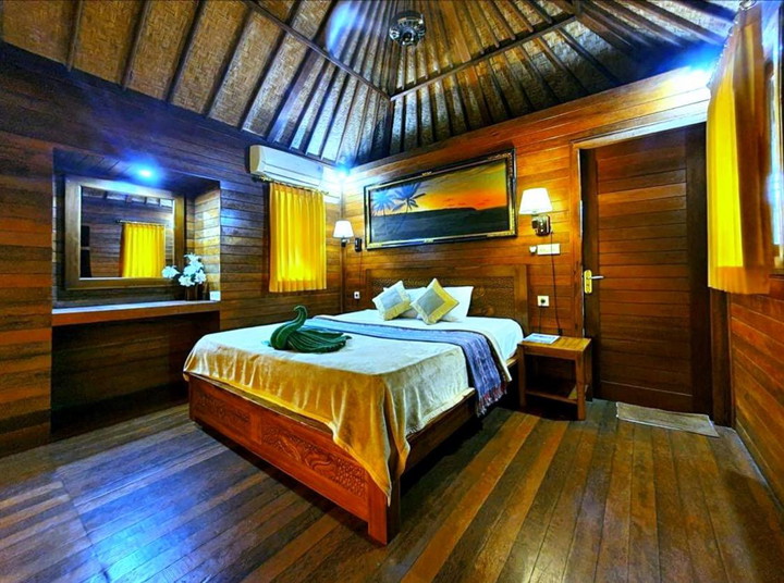 Lembongan Tropical Guesthouse - Bali