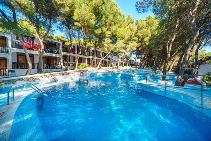 Sol Parc Hotel & Apartments - Minorca