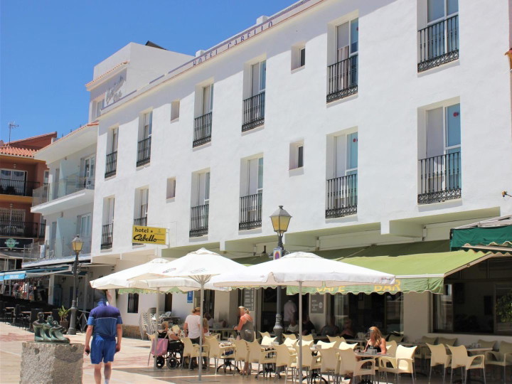 Hotel Cabello - Municipality of Torremolinos
