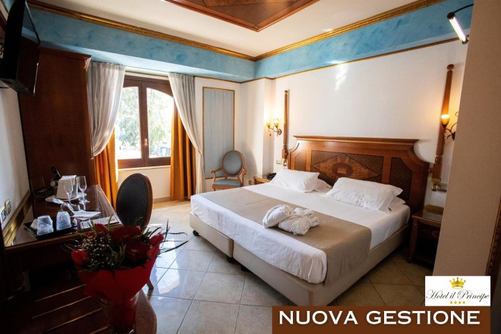 Hotel Il Principe - Barcellona Pozzo di Gotto