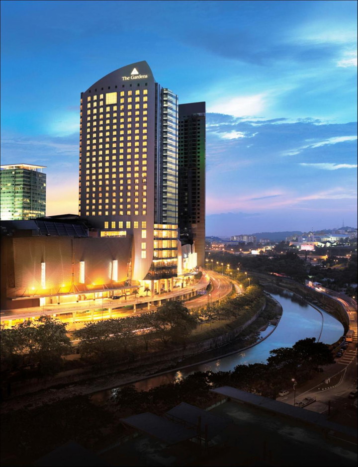 The Gardens Hotel - St Giles Mid Valley Kuala Lumpur - Petaling Jaya