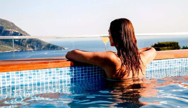 Rhapsody Hotel & Spa Kalkan - Kalkan