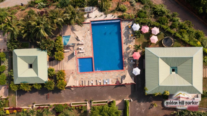 Golden Hill Parker Hotel - Ghana