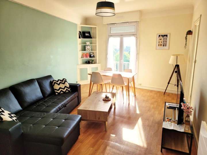 St Jak Appartement - Redon