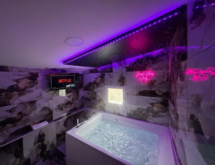 Maison Avec Jacuzzi - Villeurbanne