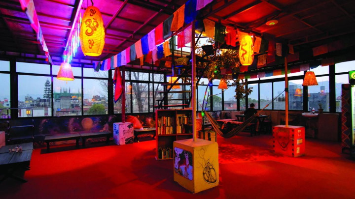 Rest Up Kathmandu Hostel - Kathmandu