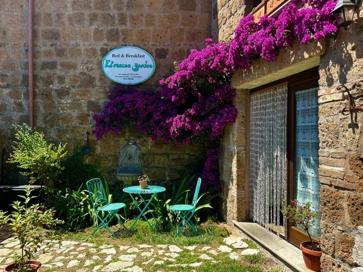 B&b Etruscan Garden - Italia