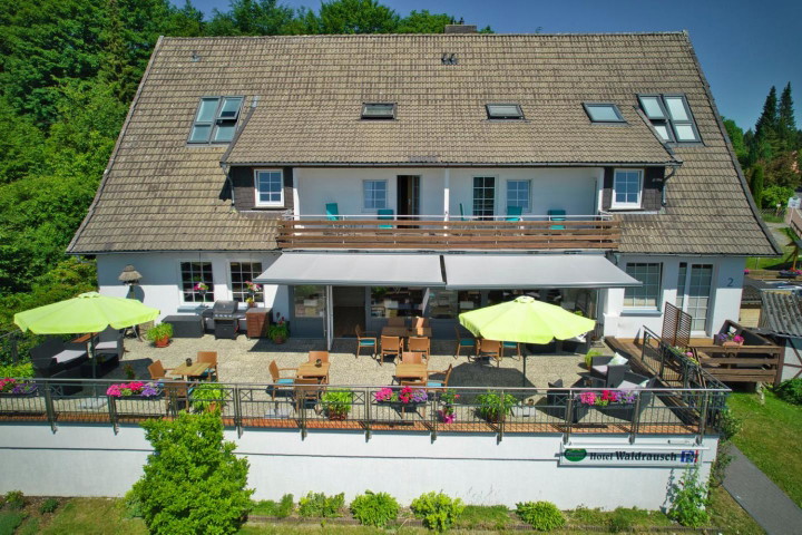 Hotel Waldrausch - Clausthal-Zellerfeld