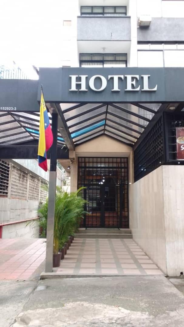 Hotel Plaza Venezuela - Caracas